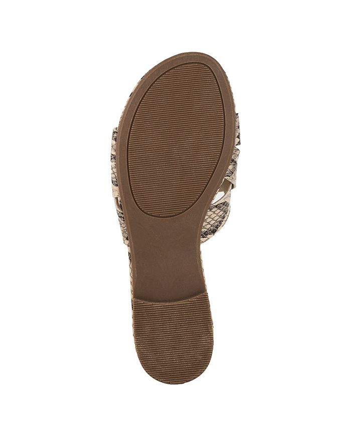 Sugar Women's Praise Flat Sandals - Macy's