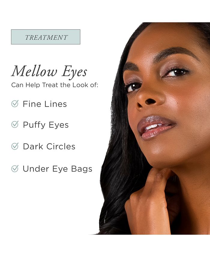 PÜR Mellow Eyes Hemp Hydrogel Rejuvenating Eye Patches - Macy's