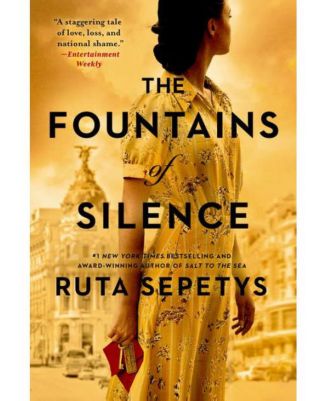 The Fountains of Silence by Ruta Sepetys - Macy's