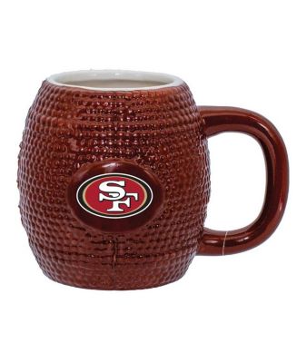 San Francisco 49ers Football Mug - Macy's