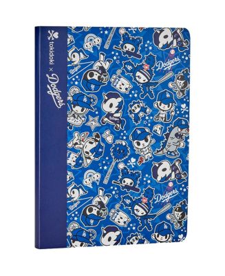 Tokidoki Los Angeles Dodgers 10" x 7" Notebook - Macy's