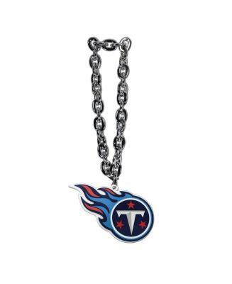 Men's and Women's Tennessee Titans Team Logo Fan Chain - Macy's