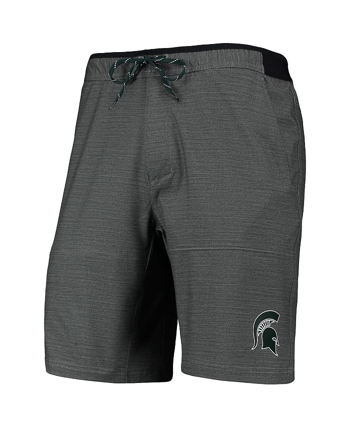 Columbia Men's Gray Michigan State Spartans Twisted Creek Omni-Shield ...
