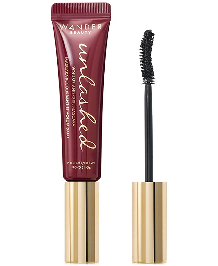 Wander Beauty Unlashed Volume & Curl Mascara - Macy's