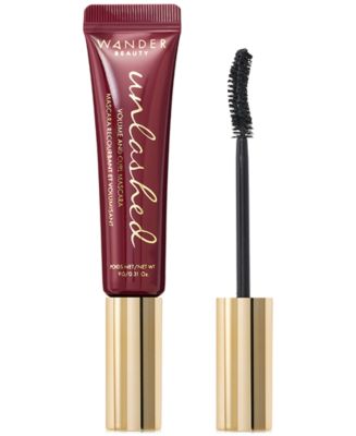 Wander Beauty Unlashed Volume & Curl Mascara - Macy's
