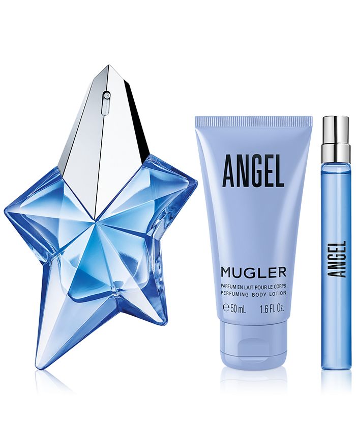 Mugler 3-Pc. ANGEL Eau de Parfum Gift Set - Macy's