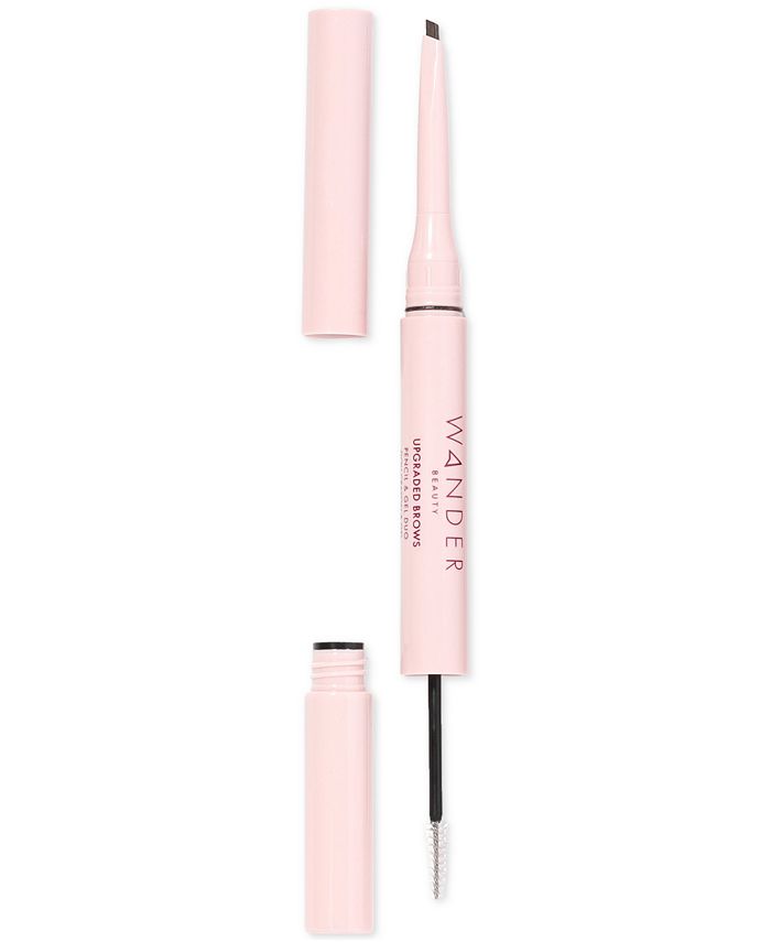 Wander Beauty Upgraded Brows Pencil & Gel Duo - Macy's