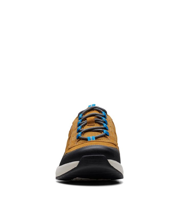 Clarks Men's Wellman Trail AP Lace-up Shoes & Reviews - All Men's Shoes ...