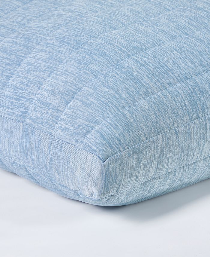 PowerNap Cool to the Touch Gusset Pillow, Jumbo - Macy's
