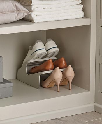 Joseph Joseph Shoe-In Space-Saving Shoe Rack - Macy's
