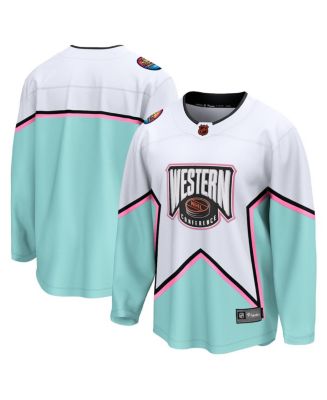 Fanatics Men's White 2023 NHL All-Star Game Western Conference ...