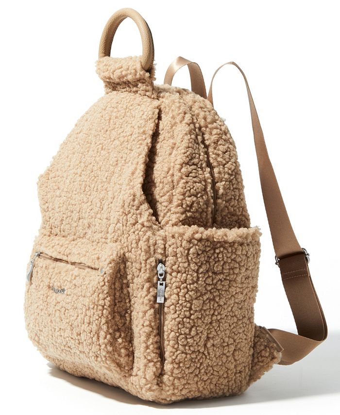 Baggallini All Day Adjustable Strap Small Backpack and RFID Phone ...