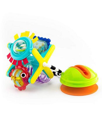 Sassy Baby Sassy Fishy Fascination Station, Baby Developmental Toy - Macy's