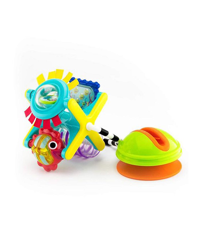 Sassy Baby Sassy Fishy Fascination Station, Baby Developmental Toy - Macy's