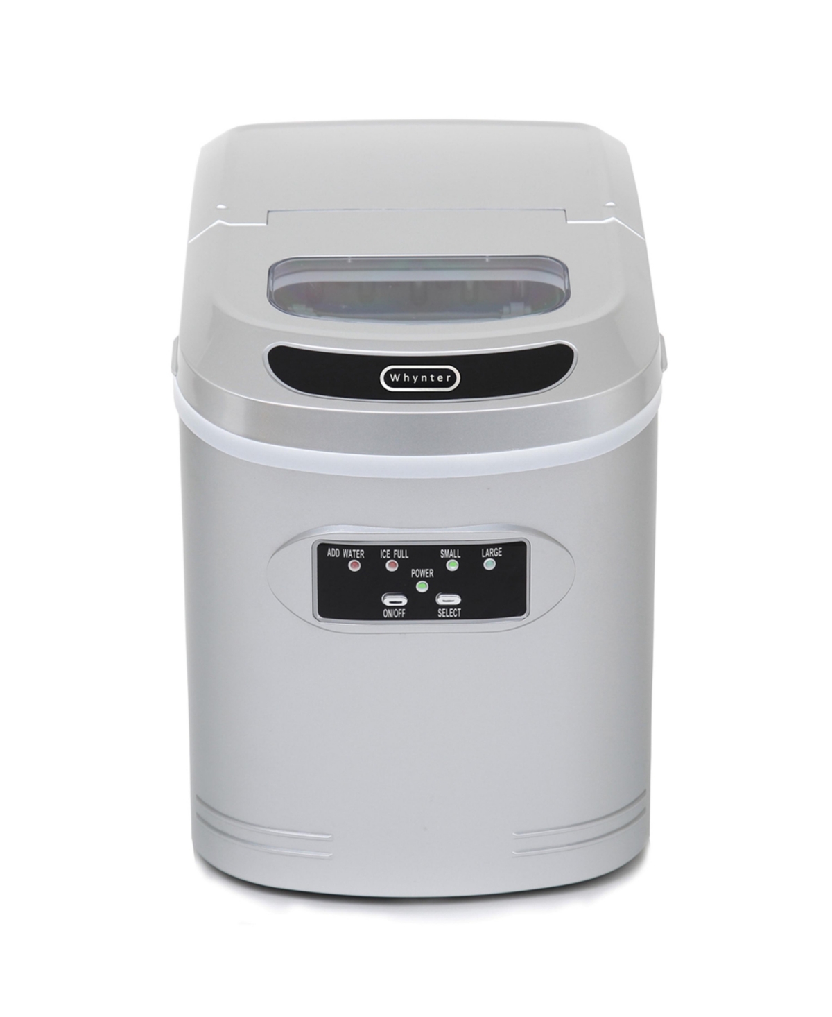 Click here for Whynter Compact Portable Ice Maker 27 lb capacity... prices