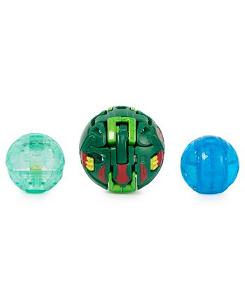 Bakugan Evolutions, Griswing with Nano Shadow and Lancer Platinum Power ...