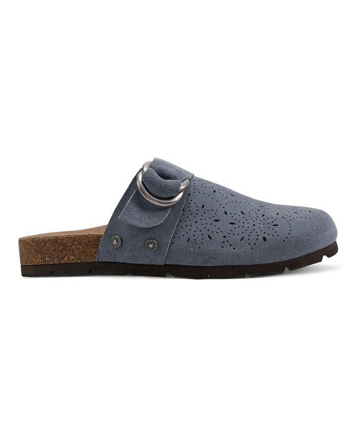 Earth Women's Agoli Round Toe Casual Flat Slip-on Mules - Macy's