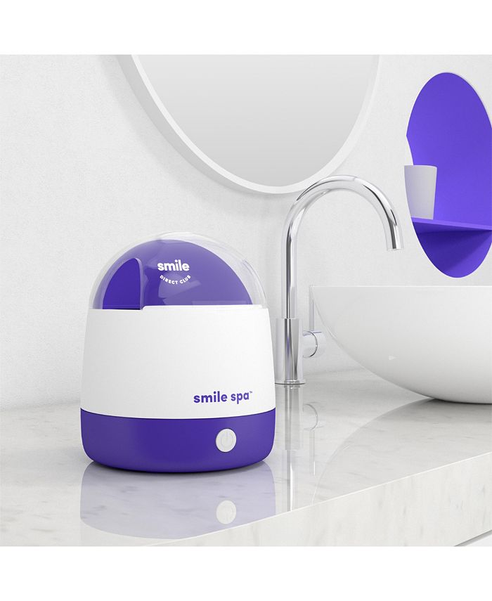 Smile Direct Club Smile Spa Ultrasonic and Ultra-Violet (UV) Cleaning ...
