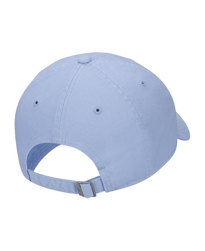 Nike Men's Light Blue Futura Heritage86 Adjustable Hat - Macy's
