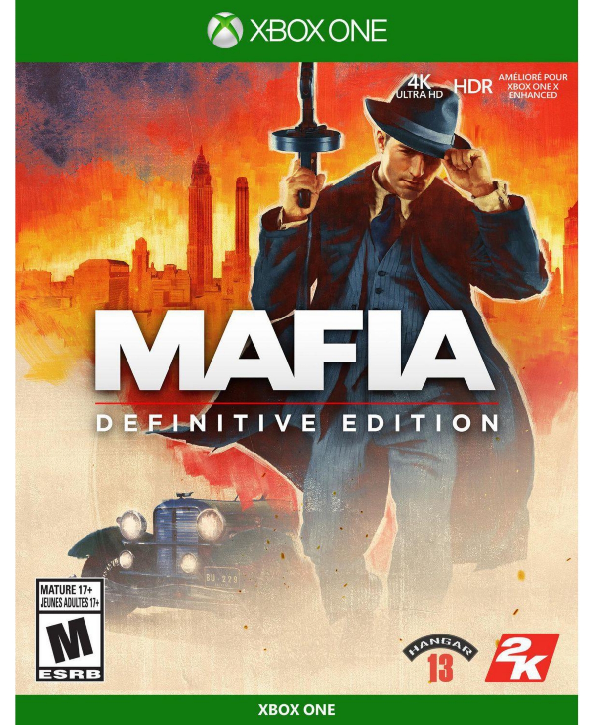 Click here for Mafia: Definitive Edition Latam - Xbox One - Open... prices
