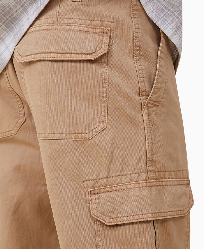 COTTON ON Men's Tactical Cargo Pants - Macy's