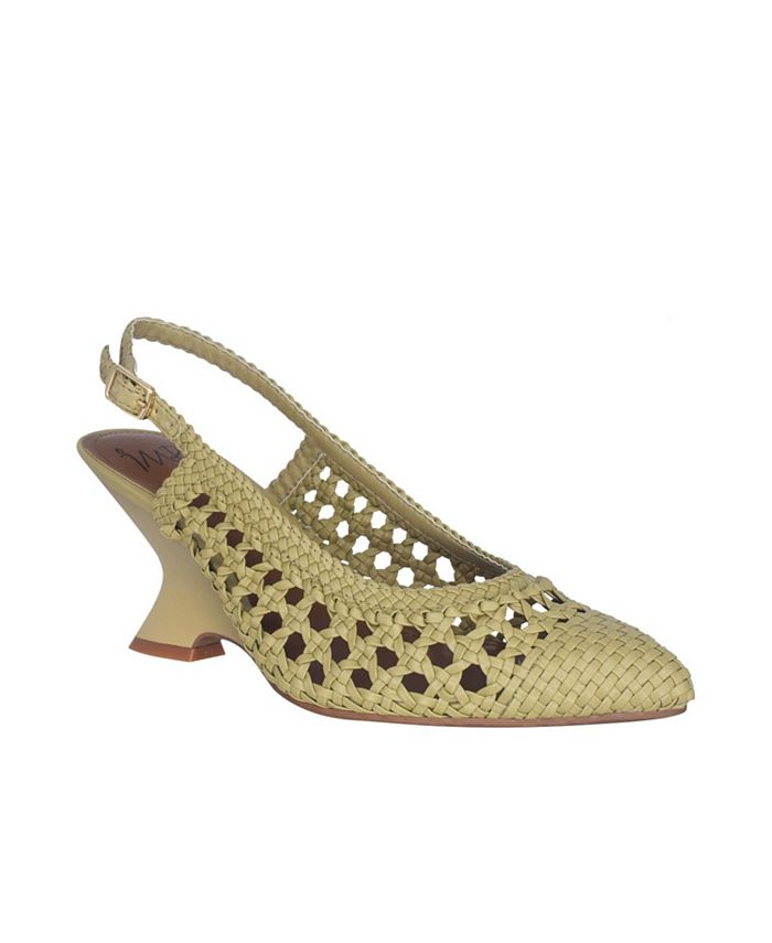 Impo Women's Velika Woven Pump - Macy's