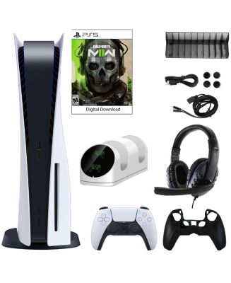 PS5 COD: Modern Warfare II Console with Accessories Kit - Macy's