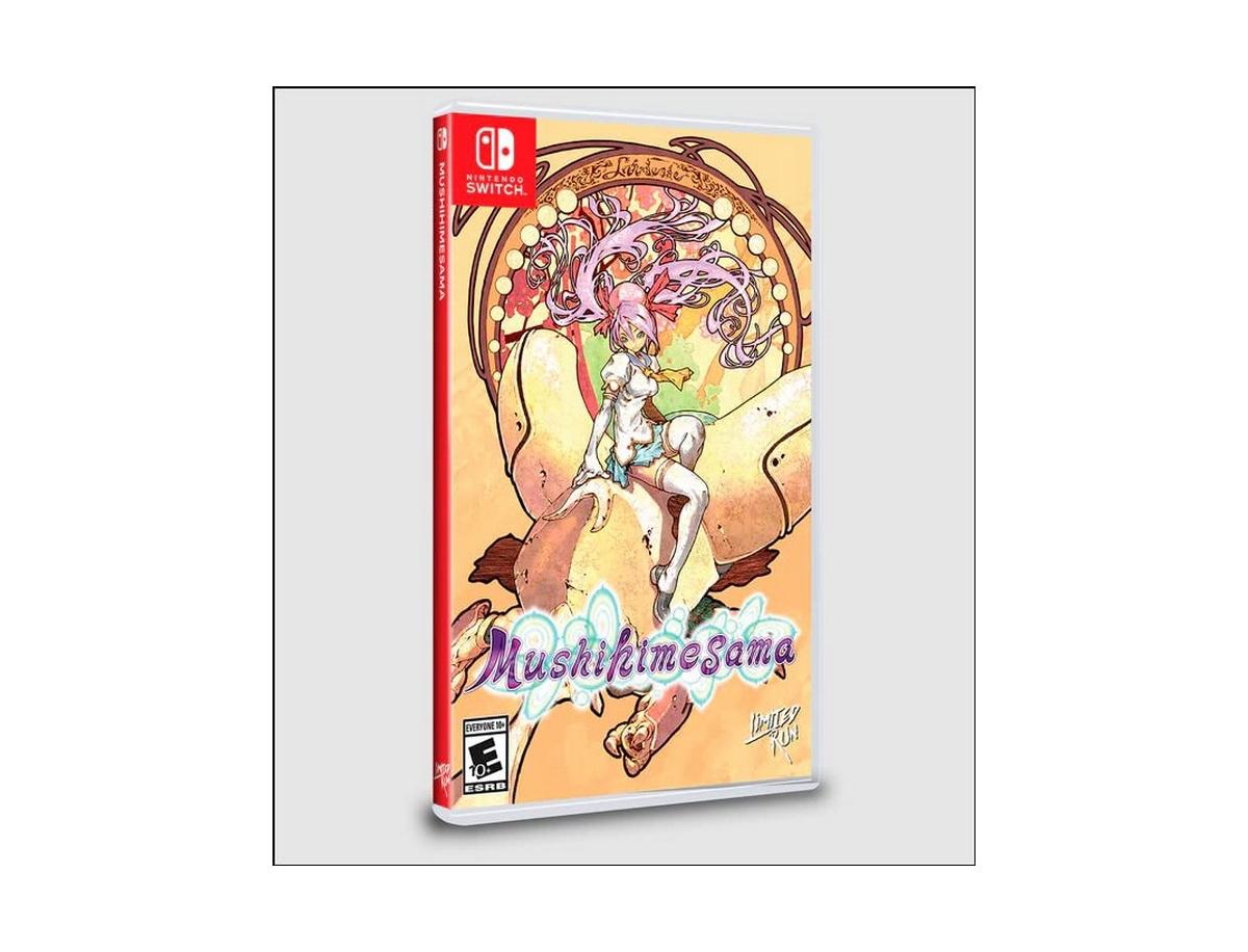 Click here for Mushihimesama [Limited Run Games #126] - Switch prices