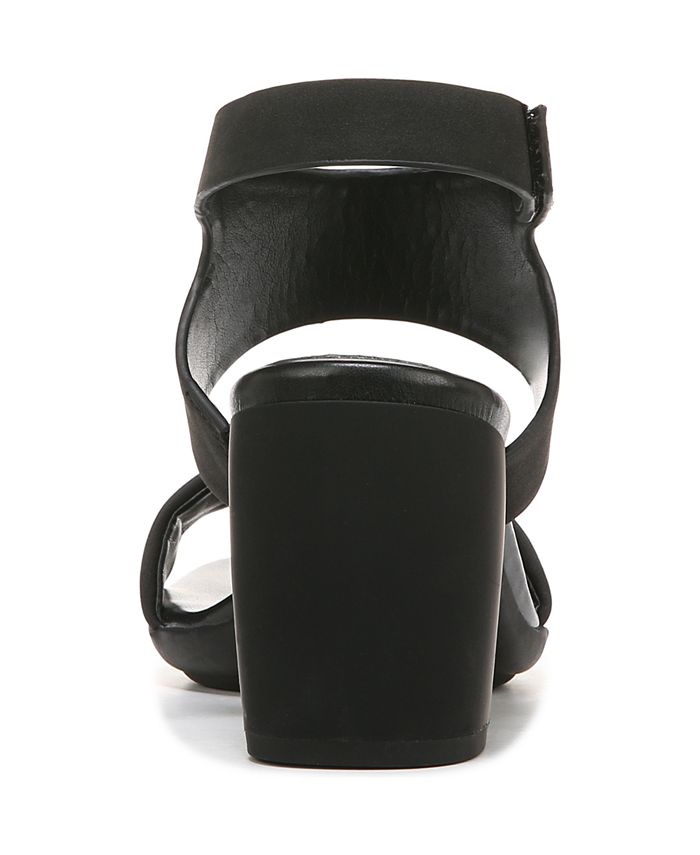 Naturalizer Trace-Ankle Ankle Strap Sandals - Macy's