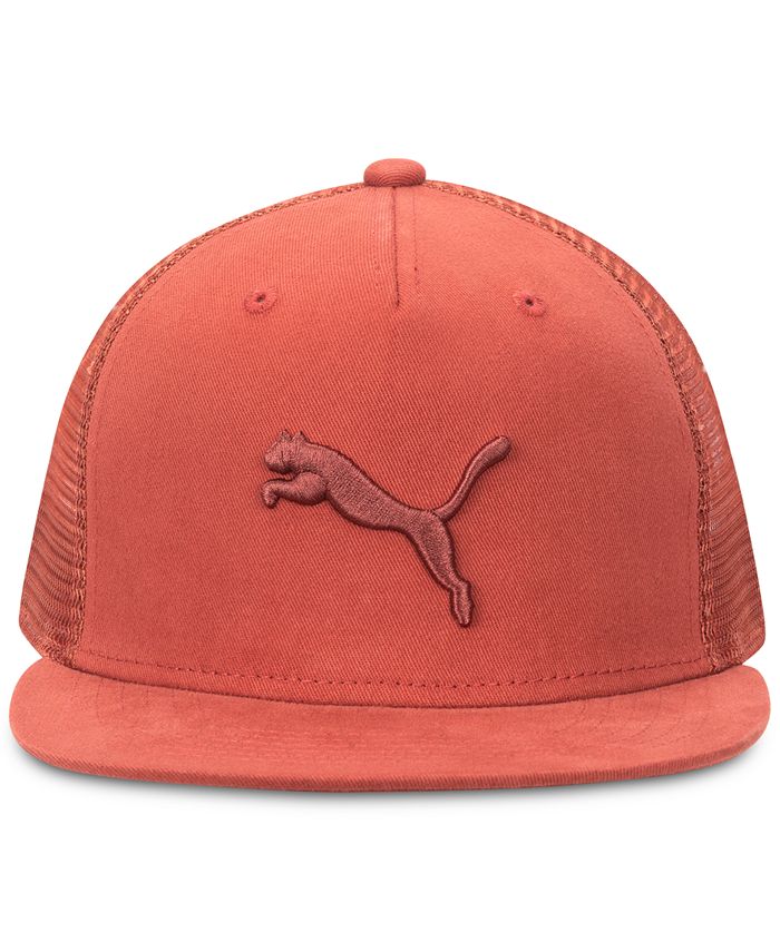 Puma Men's Clone Trucker Hat - Macy's