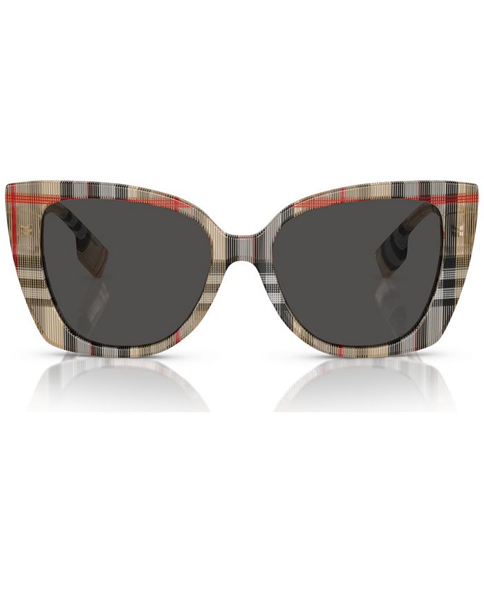 Burberry Women's Sunglasses, Meryl BE4393 - Macy's