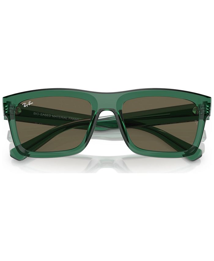 Ray-Ban Unisex Warren Sunglasses, RB4396 - Macy's