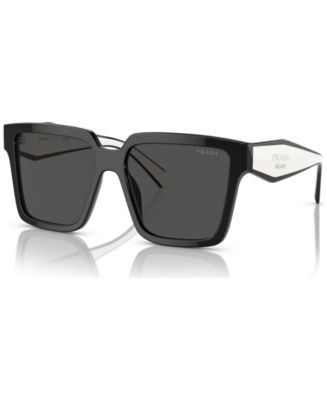 Prada Oversized Square Women's Sunglasses, PR 24ZS - Macy's