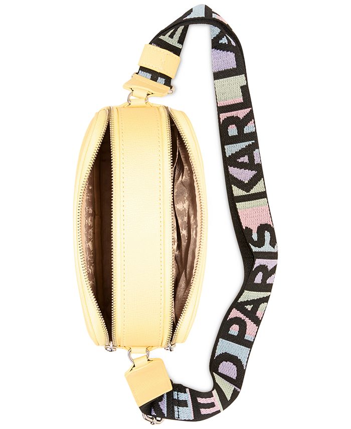 KARL LAGERFELD PARIS Maybelle Crossbody - Macy's