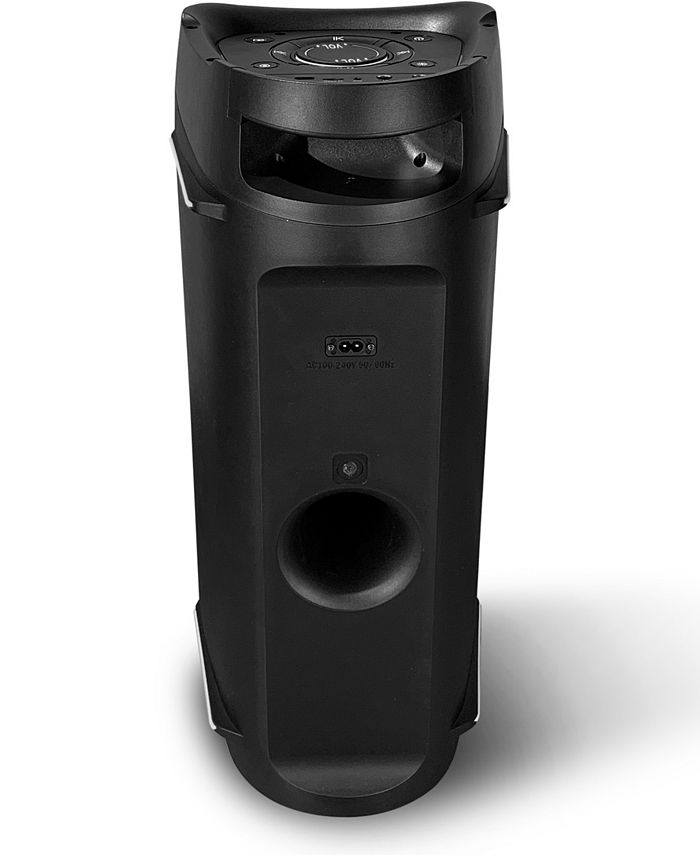 iHome Bluetooth Speaker System with LED Party Lighting - Macy's