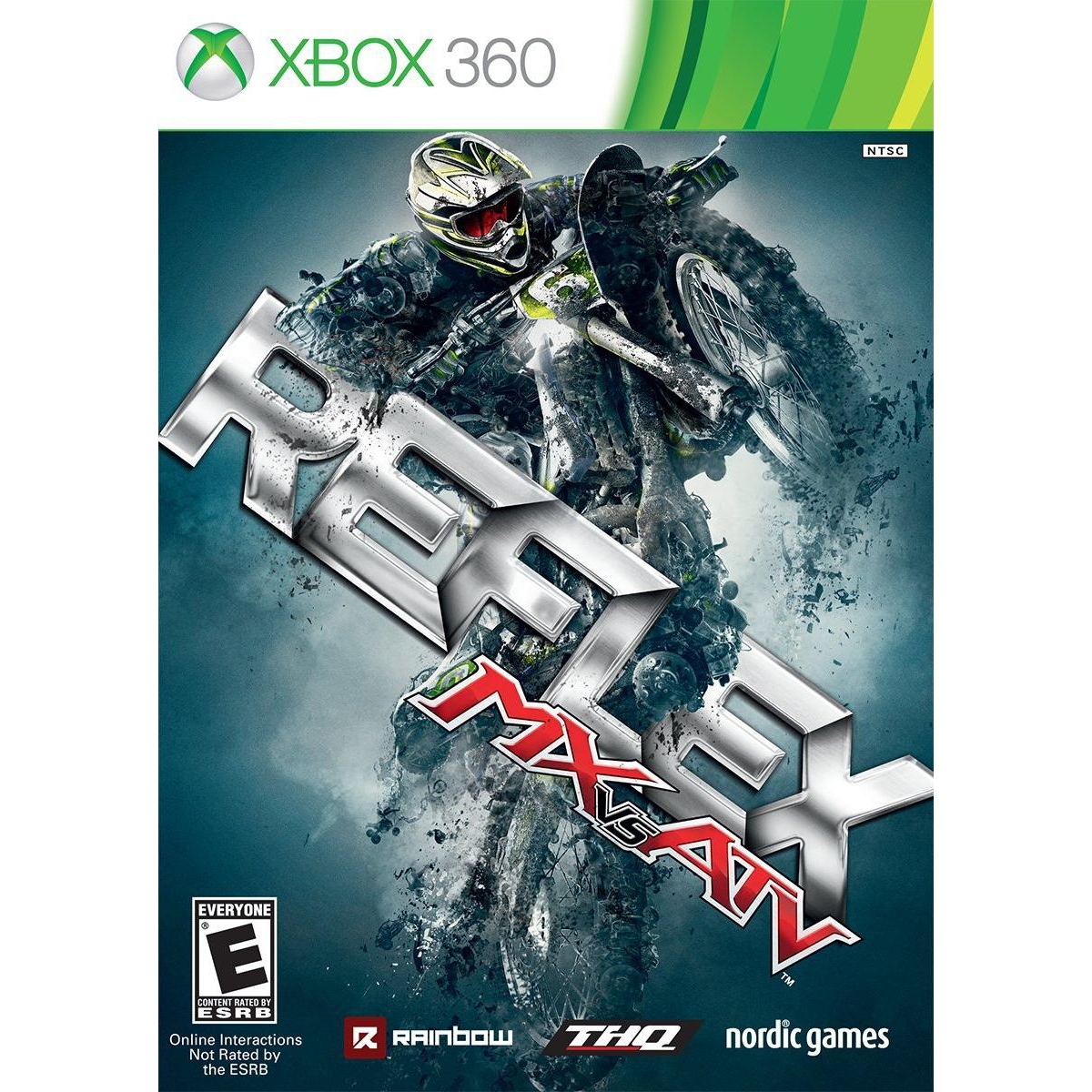 Click here for Mx vs. Atv: Reflex - Xbox 360 - Open Miscellaneous prices