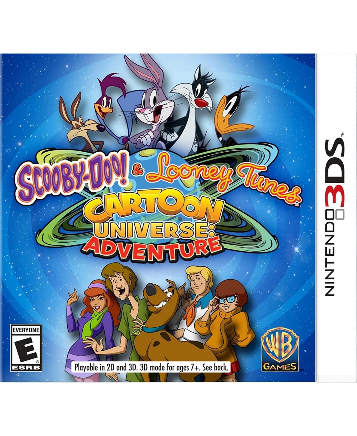 Click here for Scooby Doo & Looney Tunes Cartoon Universe: Advent... prices