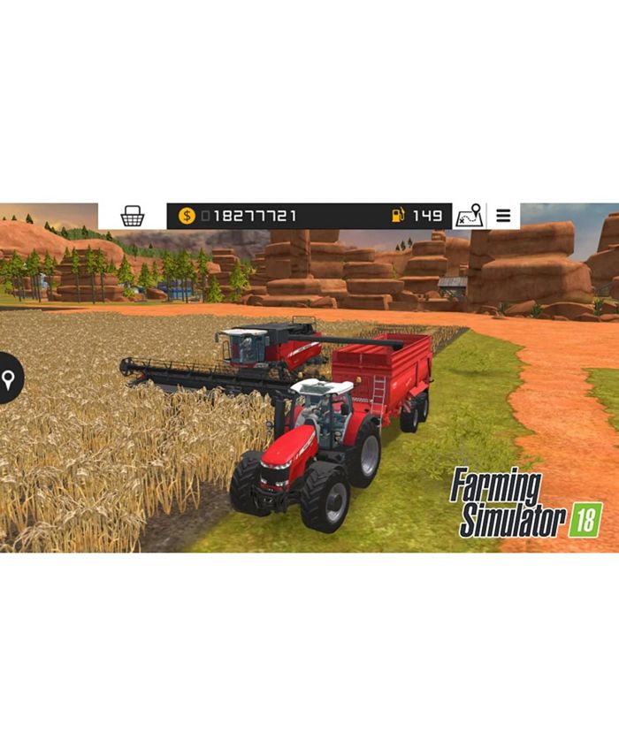 Maximum Games Farming Simulator 18 - Nintendo 3DS - Macy's