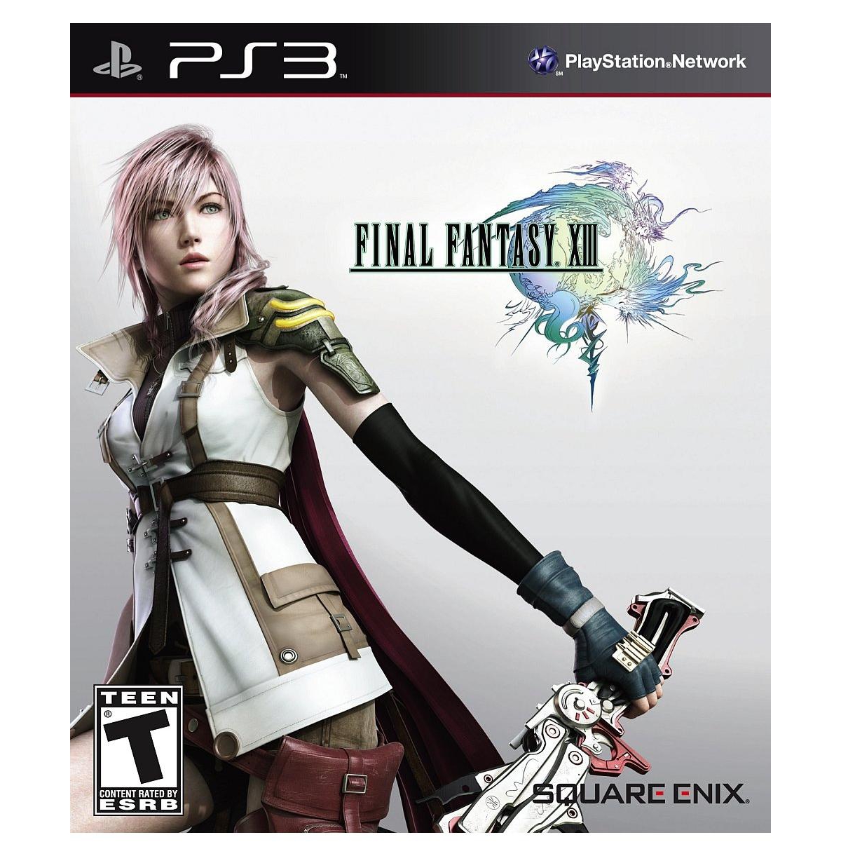 Click here for Final Fantasy Xiii (Greatest Hits) - PlayStation 3... prices