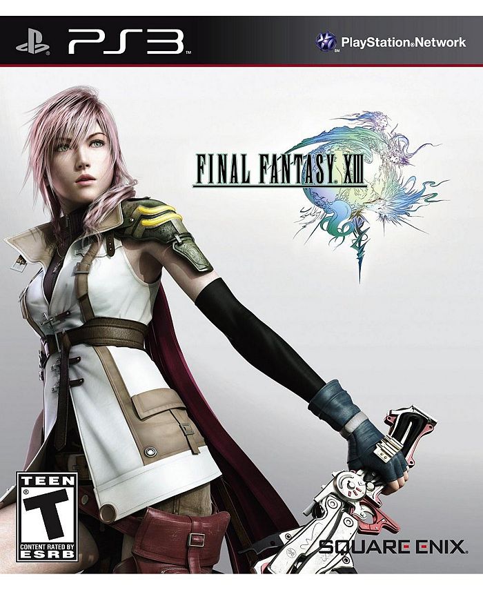 Square Enix Final Fantasy XIII (Greatest Hits) - PlayStation 3 - Macy's