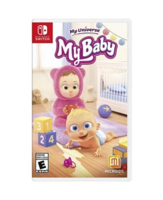 My Universe: My Baby - Nintendo Switch - Macy's