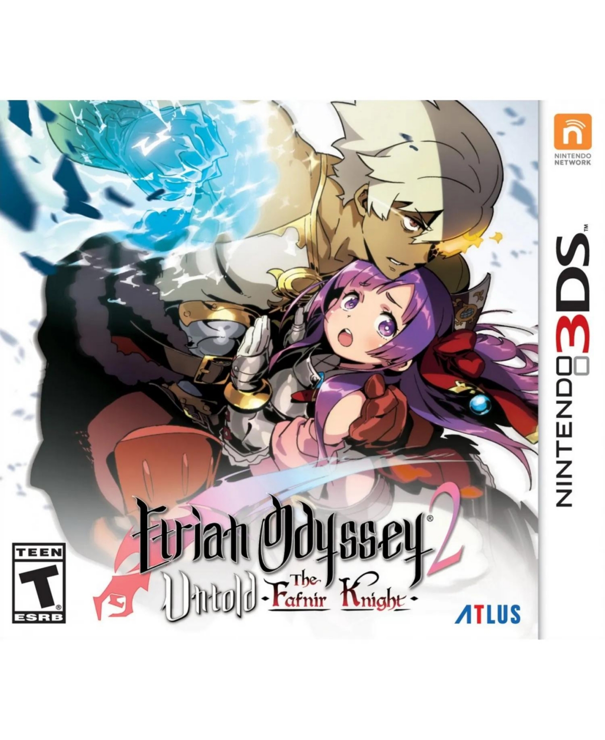 Click here for Etrian Odyssey 2 Untold: The Fafnir Knight - Ninte... prices