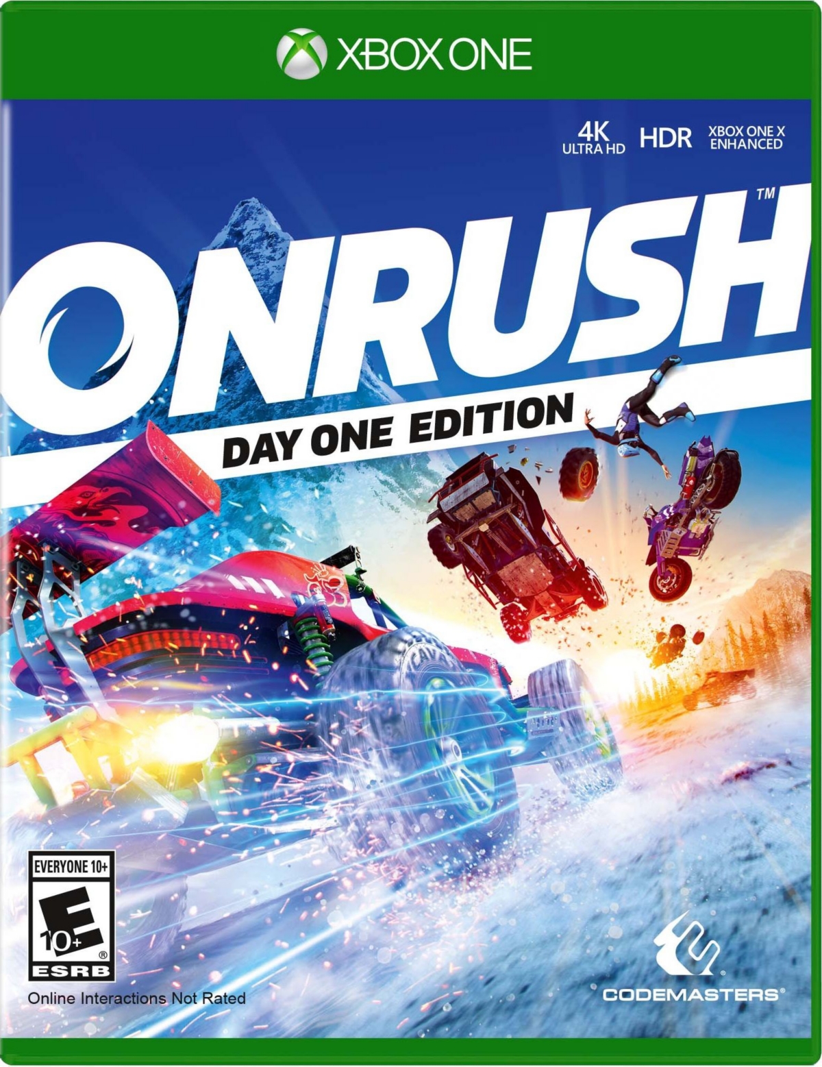 Click here for Onrush - Xbox One - Open Miscellaneous prices