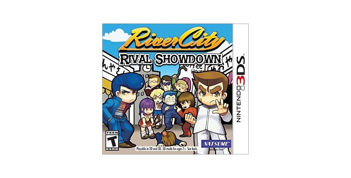Click here for River City: Rival Showdown - Nintendo 3DS - Open M... prices