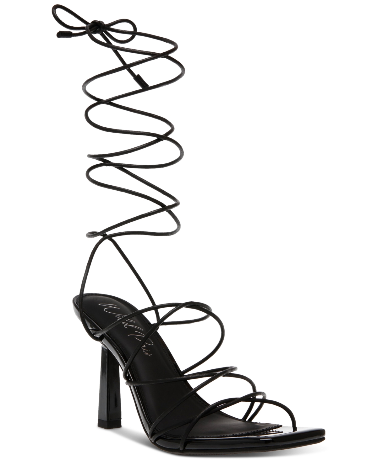 Click here for Wild Pair Eross Lace-Up Dress Sandals  Created for... prices