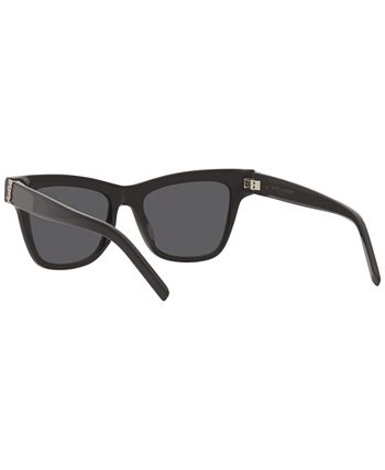Saint Laurent Women's Sunglasses, SL M106 - Macy's
