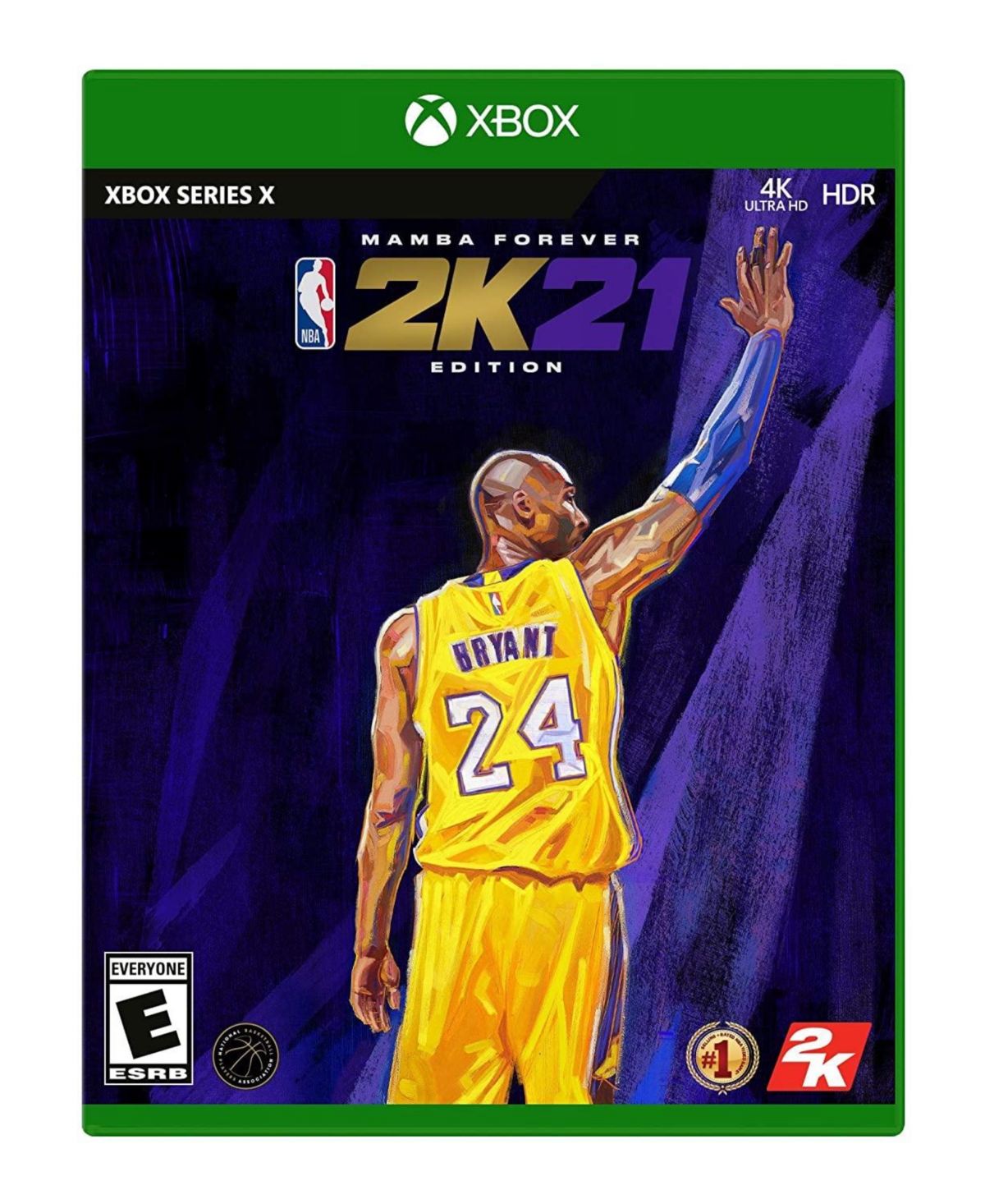 Click here for Nba 2K21 Mamba Forever Edition - Xbox Series X - O... prices