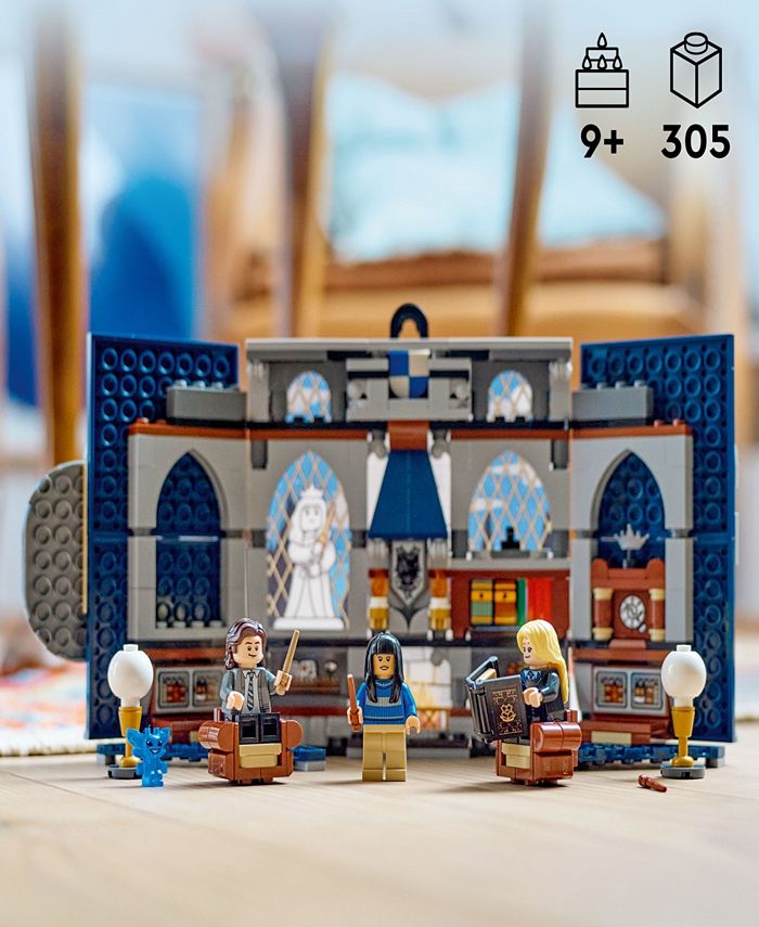 LEGO® Harry Potter Ravenclaw House Banner 76411 Building Set, 305 ...
