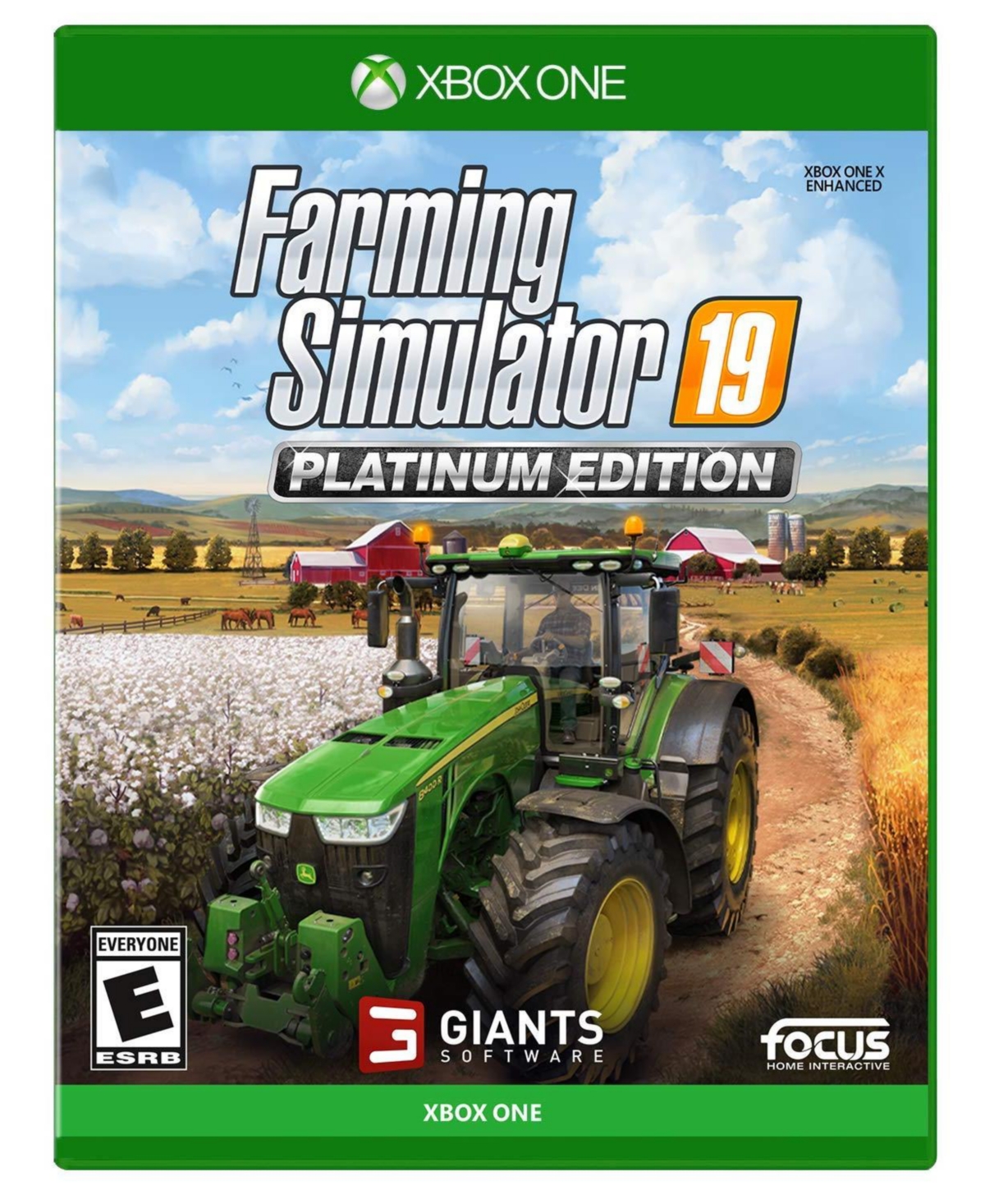 Click here for Farming Simulator 19 Platinum Edition - Xbox One -... prices