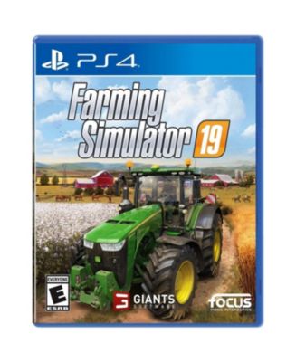 Farming Simulator 19 - PlayStation 4 - Macy's